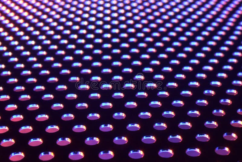 Endless dots stock photo. Image of network, horizon, impression - 2021672