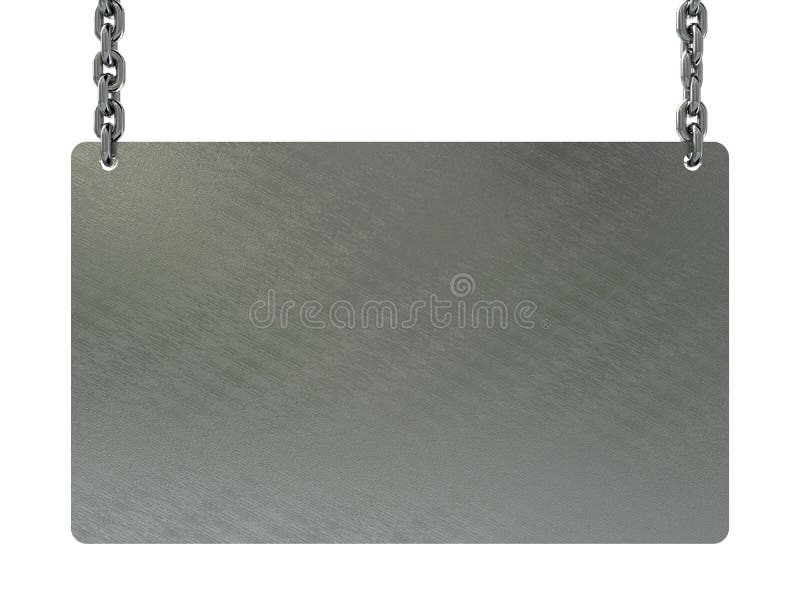 Chain on diamond plate stock image. Image of grid, floor - 11647189