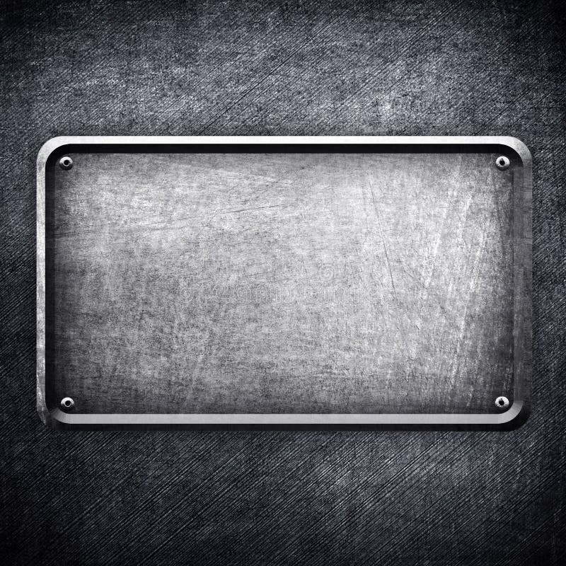 Metal sign background stock image. Image of hard, backdrop - 11602903