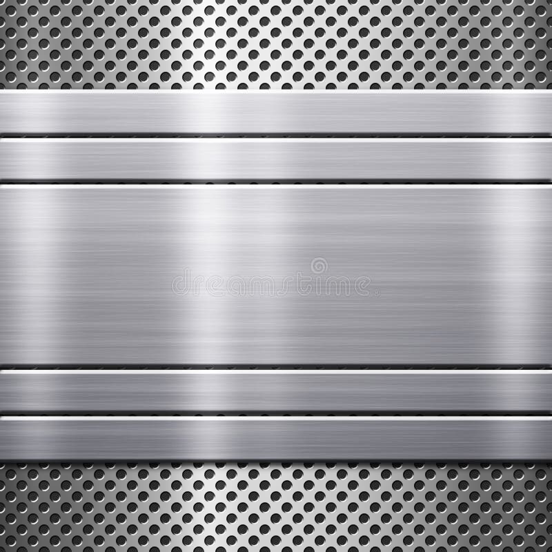 Metal Plate background stock photo. Image of shine, background - 13903622