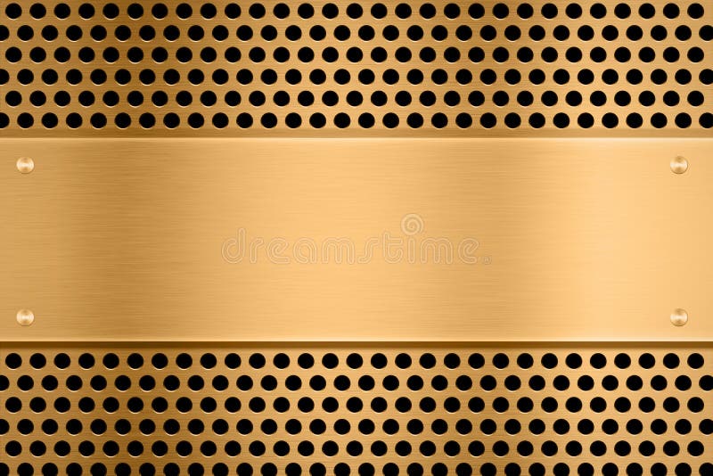 Metal plate background stock photo. Image of abstract - 81752556