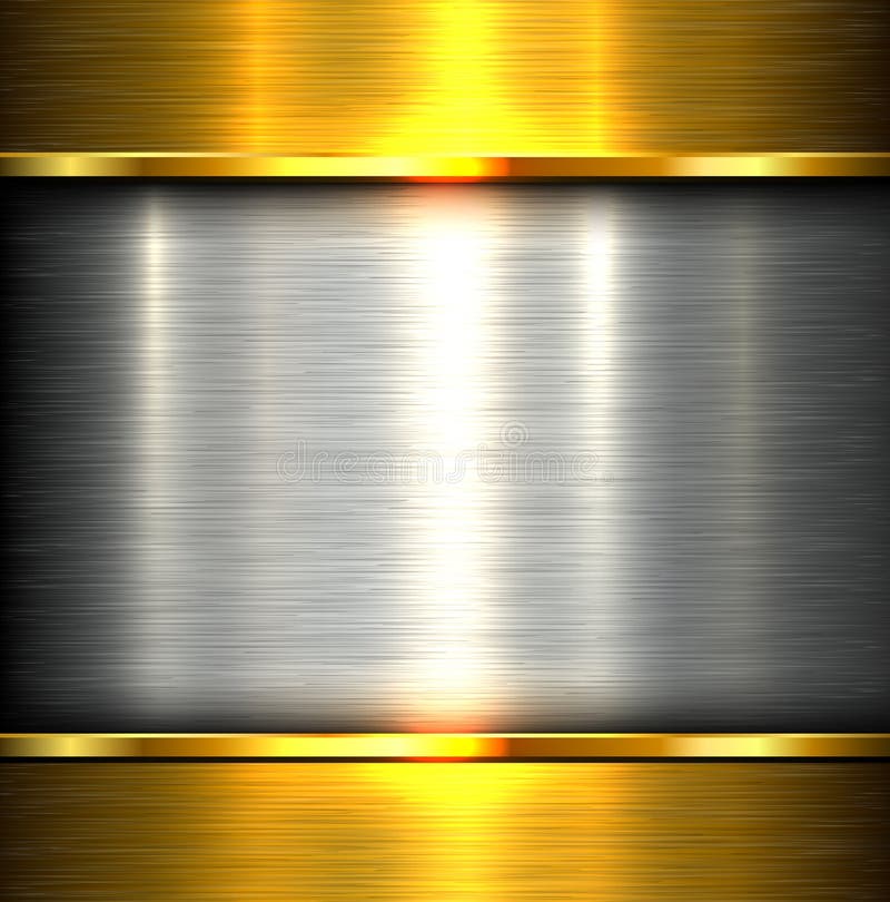 Metal plate background stock vector. Illustration of durable - 49087751