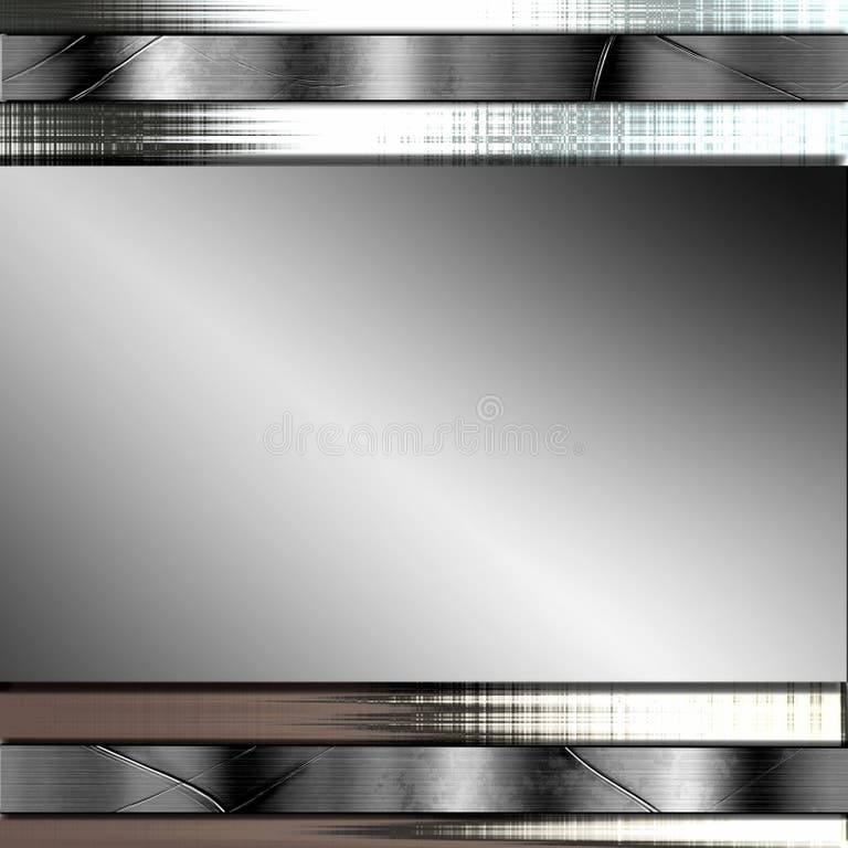 Metal Nameplate Design Stock Illustrations – 2,902 Metal Nameplate ...