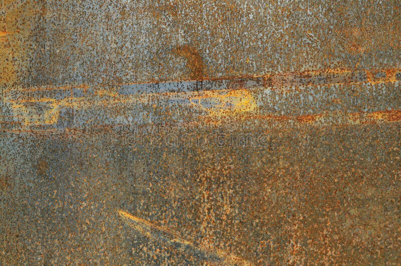 Metal plate ferruginous stock photo. Image of material - 21427804