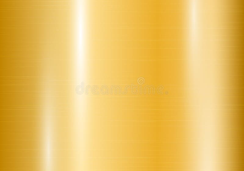 Metal Plate with Highlights Stock Vector - Illustration of metallurgy ...