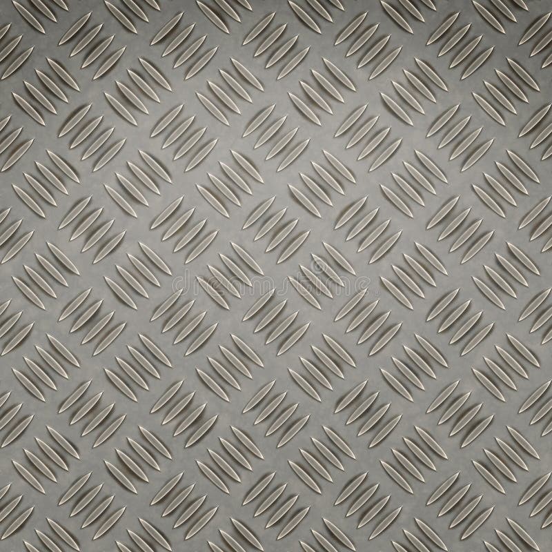 Metal plate stock illustration. Illustration of detailed - 31519487