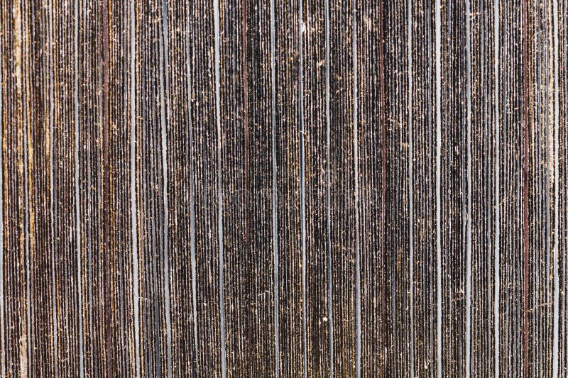 Metal Plate. Industrial Surface with Cracks and Scratches. Grunge ...