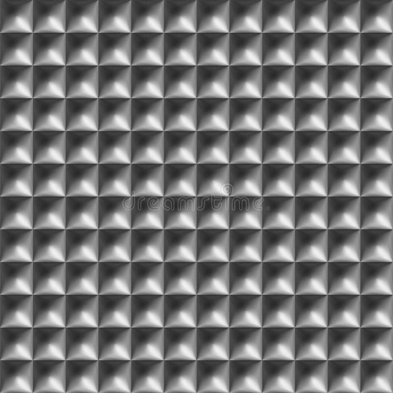 Pattern of Bumps on Industrial Equipment Stock Photo - Image of detail ...