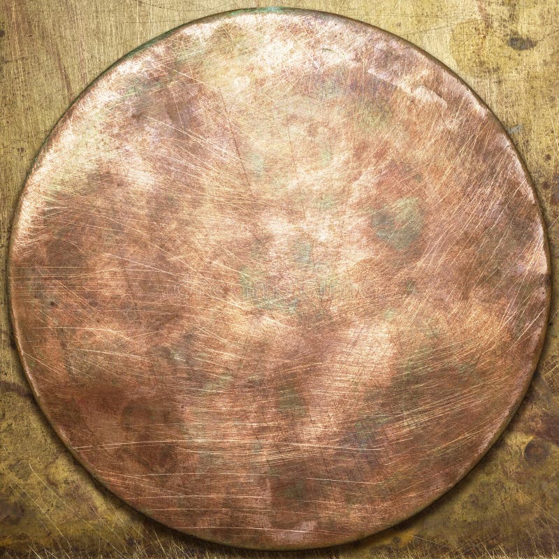 Metal plate stock illustration. Illustration of steel - 97388493