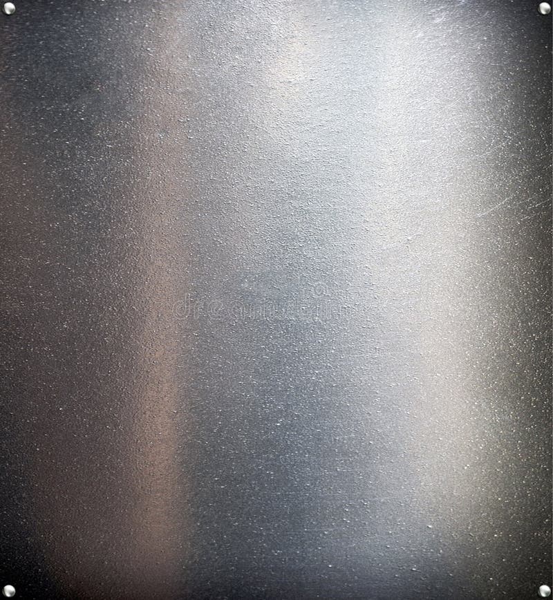 Metal wallpaper stock photo. Image of semless, heavy, plate - 1792760
