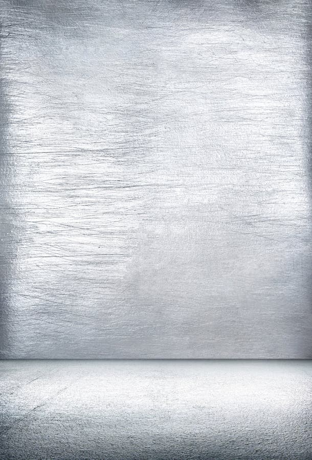Stacked Metal Block Background Stock Photo - Image of groove, brushed ...