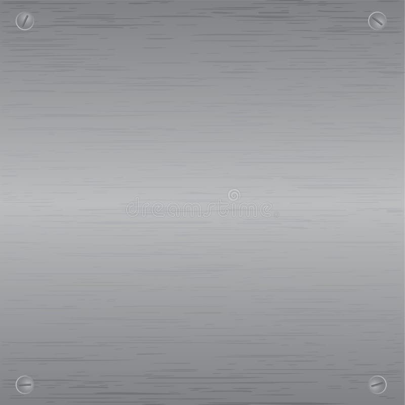 Metal plate grid texture stock vector. Illustration of design - 190350526