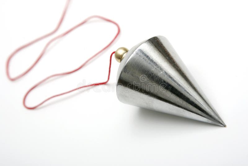 Metal Plumb stock image. Image of cord, measure, vintage - 11630861