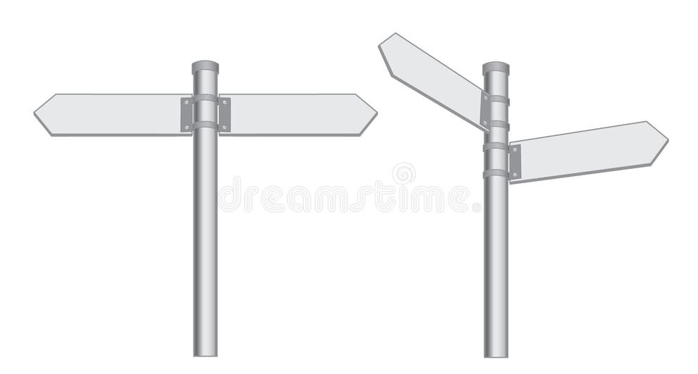 Metal Pointer Directions Stock Illustrations – 185 Metal Pointer ...