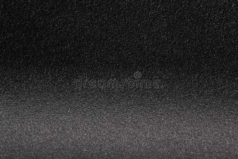 Metal preto imagem de stock. Imagem de velho, preto, liso - 30198005