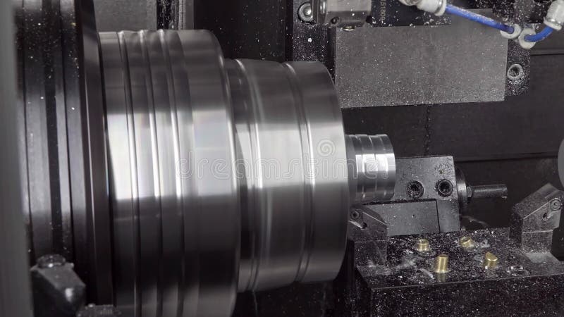 Metal Processing Equipment, Programmable Metal Cutting Machines Stock ...