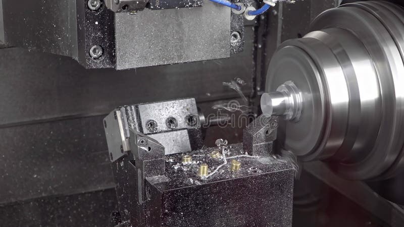 Metal Processing Equipment, Programmable Metal Cutting Machines Stock ...