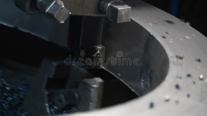 Metal Processing on the Machine. Production of a Specialized Product ...