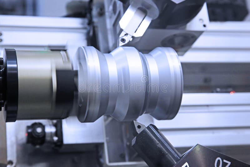 Metal Processing Technology Stock Photo - Image of plant, industry ...