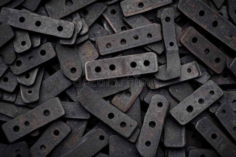 A Metal Product that Has Undergone Bending Machine Processing. Exact ...