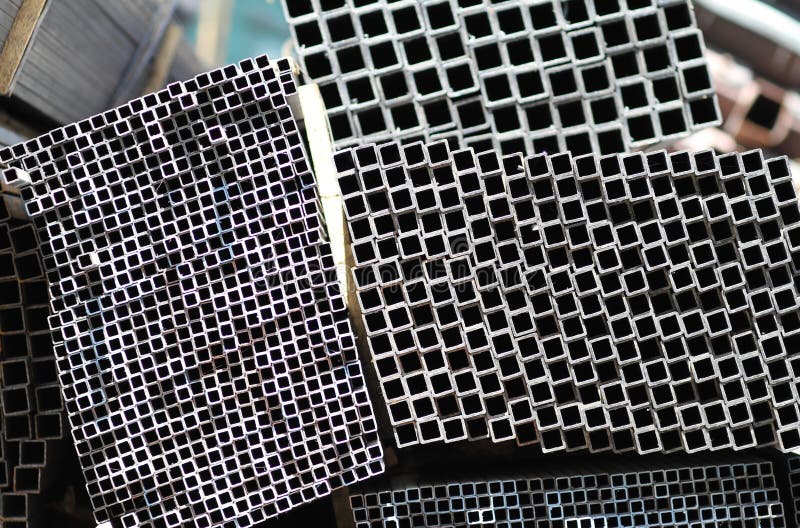 Metal profiles angle stock photo. Image of angle, structures - 26465714