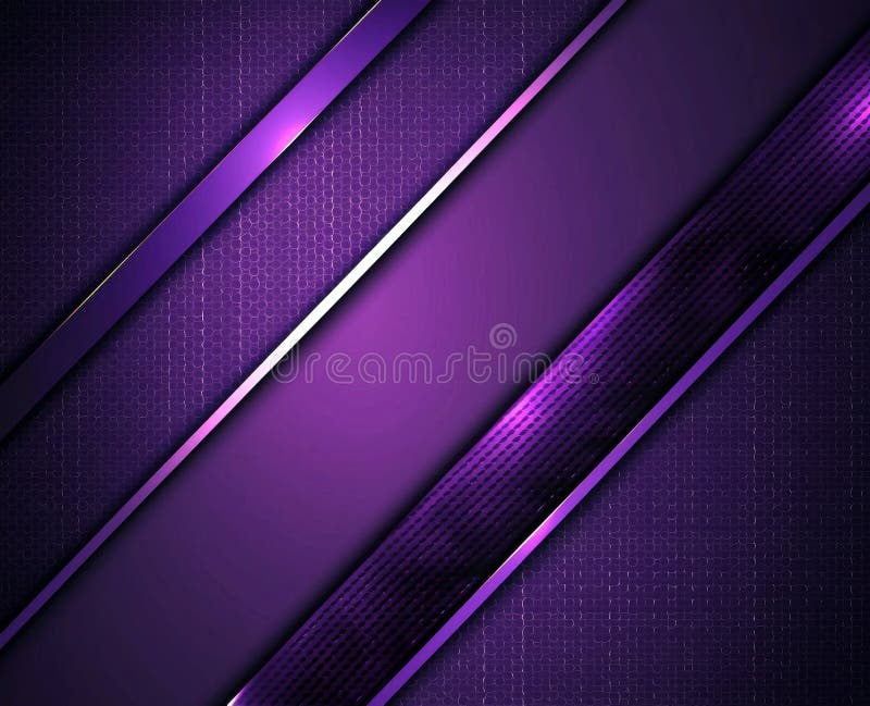 110 Background Purple Metallic Texture Brushed Plate Pattern Stock ...
