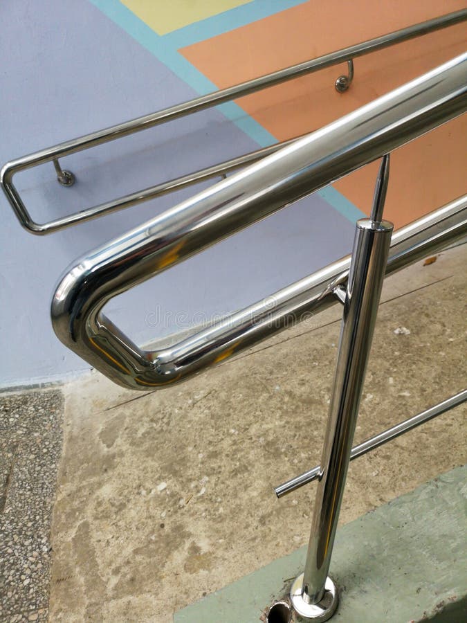 616 Iron Stairs Railing Texture Stock Photos - Free & Royalty-Free ...