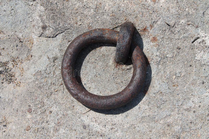 Metal ring stock photo. Image of strenght, metal, ring - 50224342