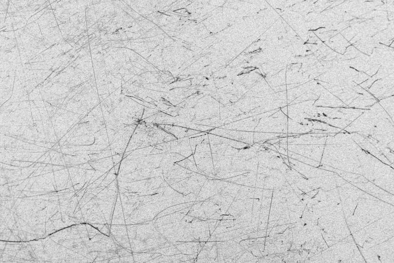 Metal Riscado Para O Fundo E a Textura, Grunge Imagem de Stock - Imagem ...