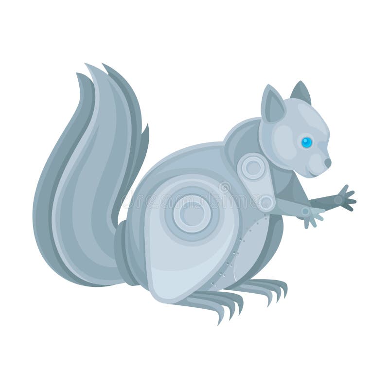 Squirrel Mechanic Stock Illustrations – 107 Squirrel Mechanic Stock ...
