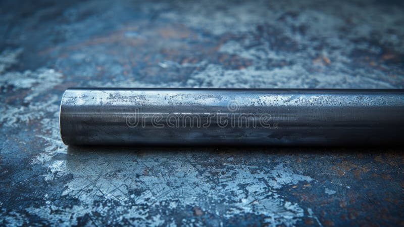 Metal Rod Lying Textured Surface Stock Photos - Free & Royalty-Free ...