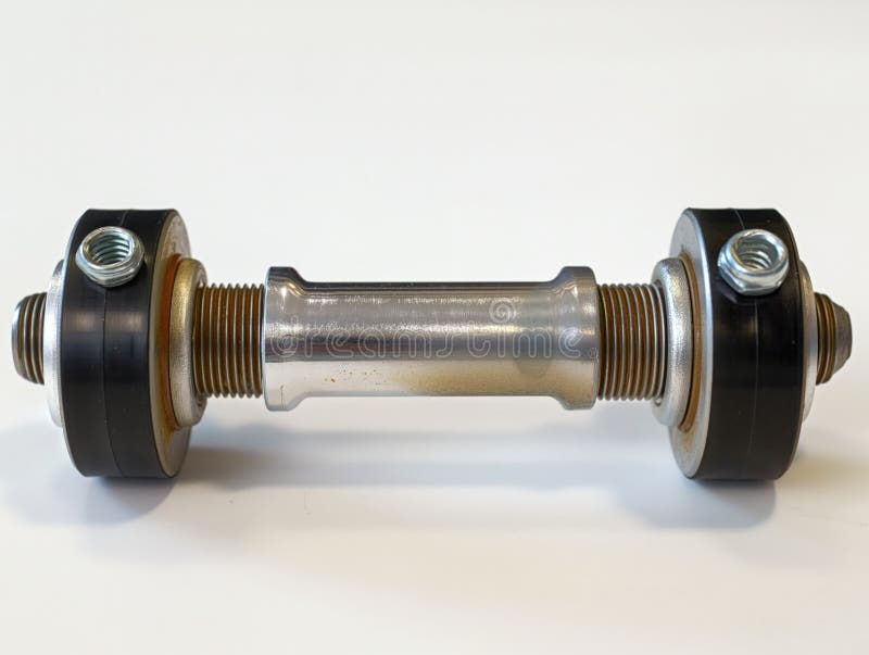 Metal Rod Threaded Ends Nuts Stock Photos - Free & Royalty-Free Stock ...