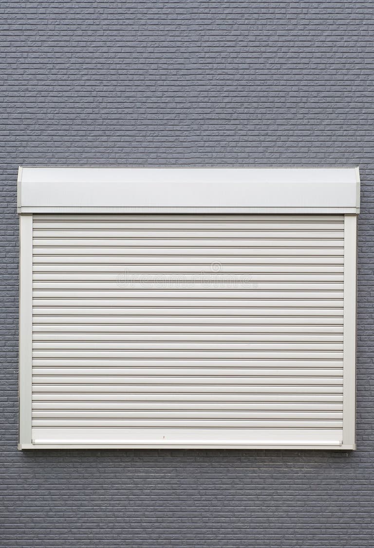 213 Background Metal Outside Roller Shutter Texture Stock Photos - Free ...