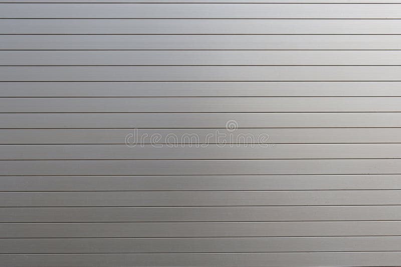 Metal Roller Shutter Texture Stock Photo - Image of blinds, hairline ...