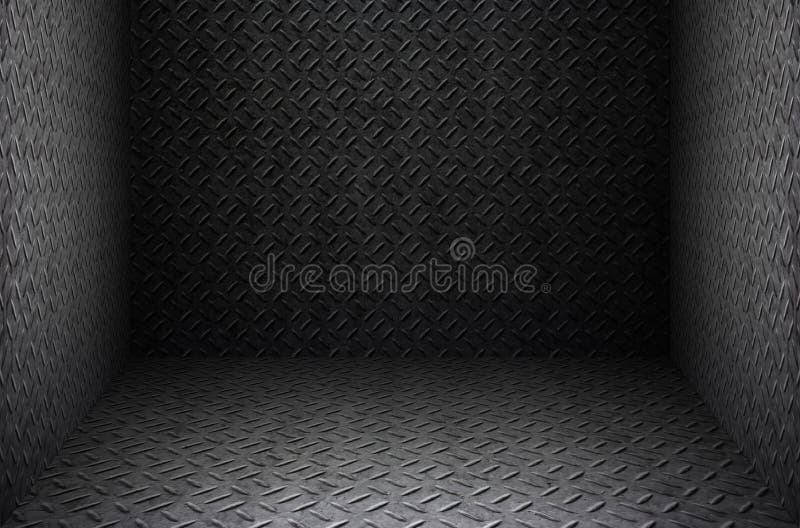Metal room stock photo. Image of style, gray, interiors - 27511520