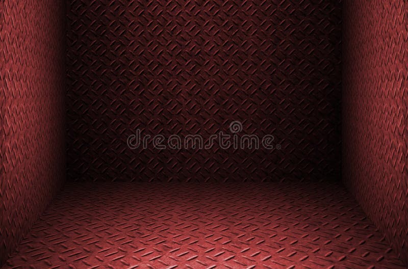 Metal room stock photo. Image of style, gray, interiors - 27511520