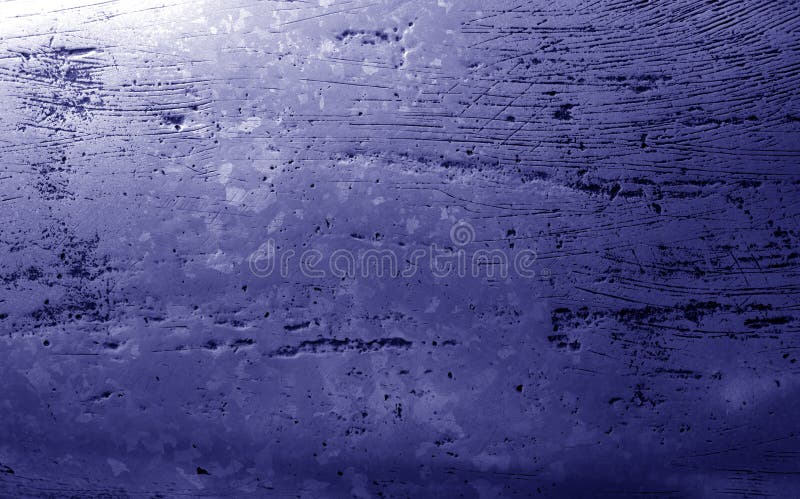 Metal Rough Surface in Blue Tone Stock Image - Image of material ...