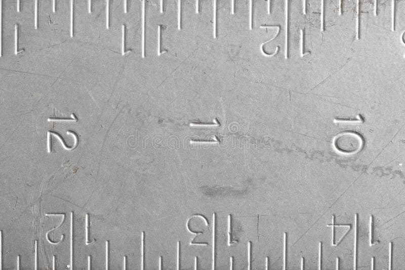 Close up of a wood ruler stock photo. Image of object - 35706876