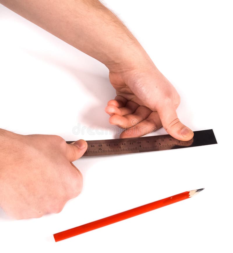 528 Ruler Hands Isolated Photos - Free & Royalty-Free Stock Photos from ...