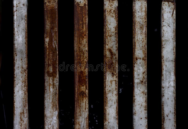 Metal with Rush for Texture. Stock Image - Image of fall, gray: 118624443