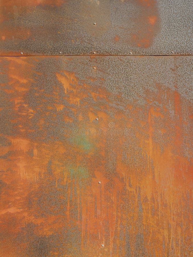 Metal Rust Background for Graphic Design. Stock Photo - Image of ...