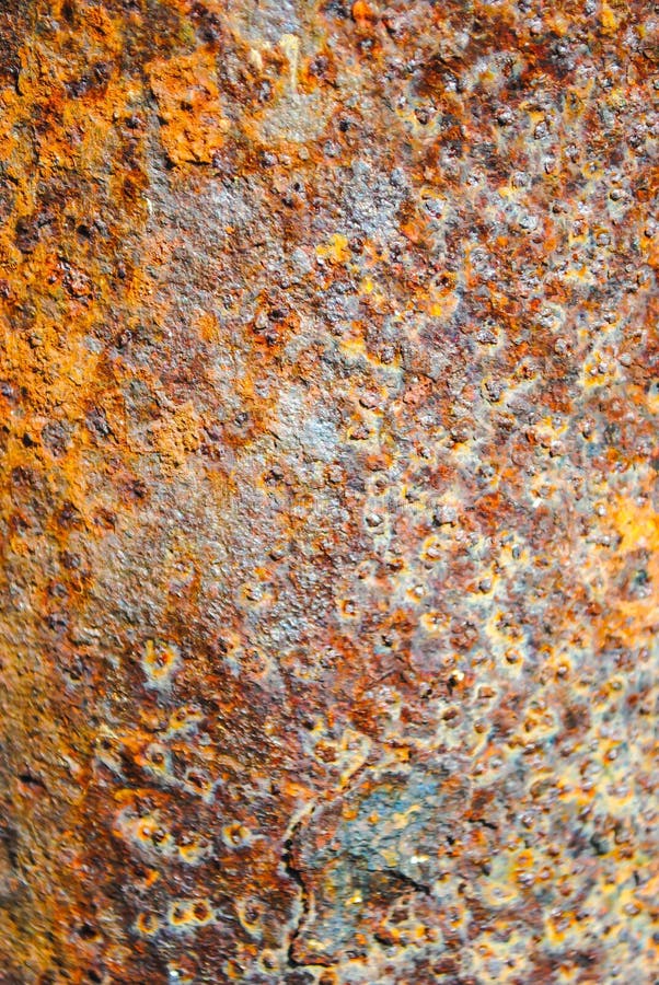 Metal Rust Background Metal Rust Texture, Rust Stock Image - Image of ...
