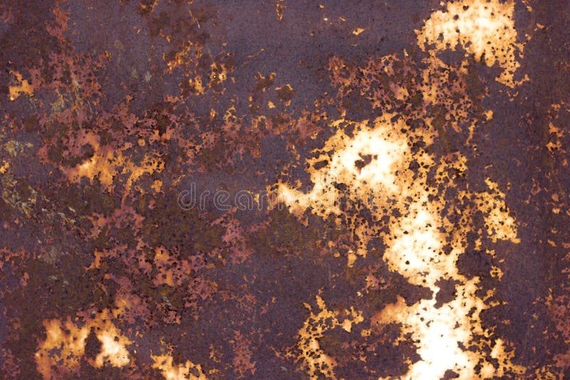 Metal Rust Background Texture Stock Image - Image of steel, grunge ...