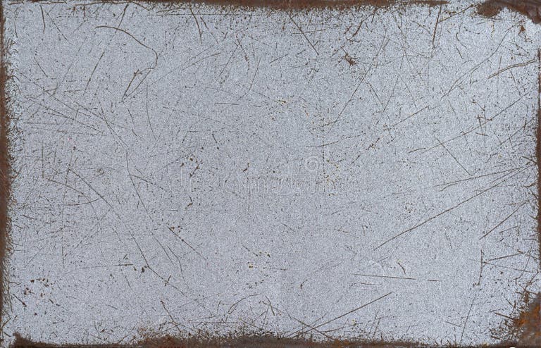 Metal rust frame stock image. Image of design, dirty - 194060113