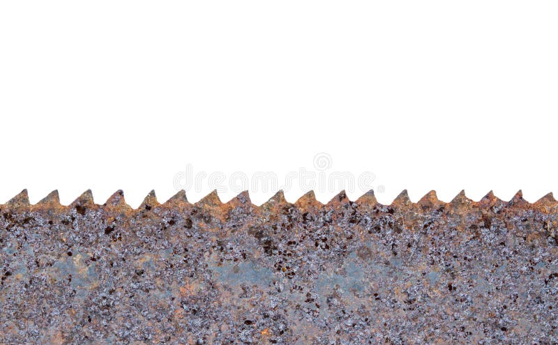 Metal rust old saw stock photo. Image of accessories - 82395138