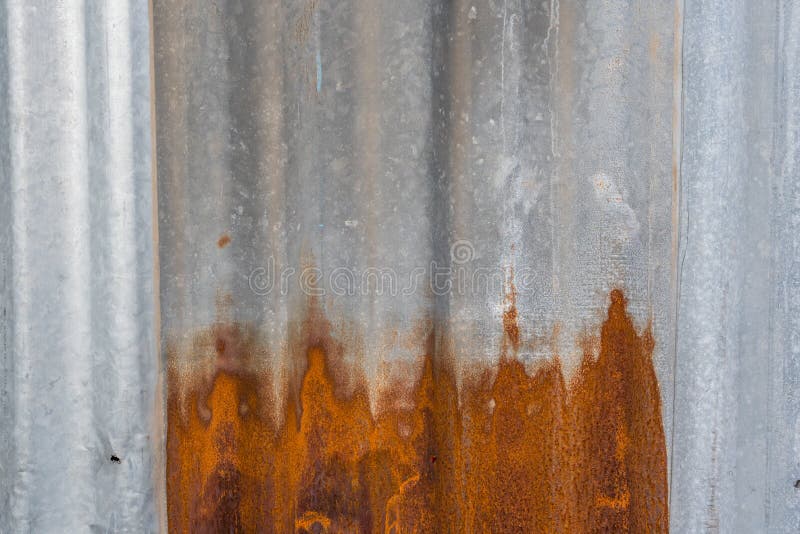 Metal Rust Steel Wall Texture Surface Background Stock Photo - Image of ...