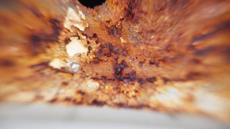 Metal Rust Surface Macro Shot Stock Image - Image of scenic, tourism ...