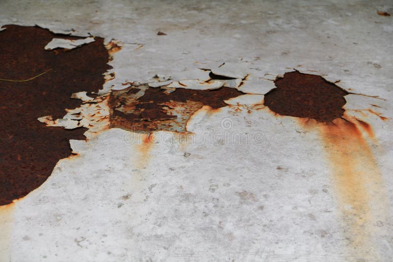 Metal Rust Texture on Old Car with Copy Space Add Text Stock Photo ...