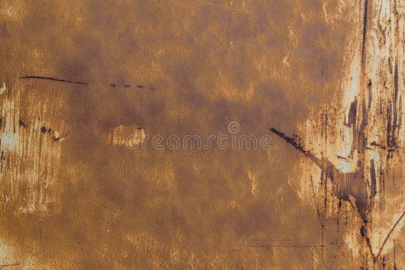 Metal rust wall texture stock image. Image of blank - 103247635
