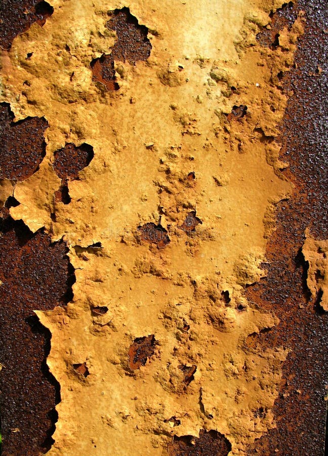 Metal rusted surface stock image. Image of steel, grungy - 12504473